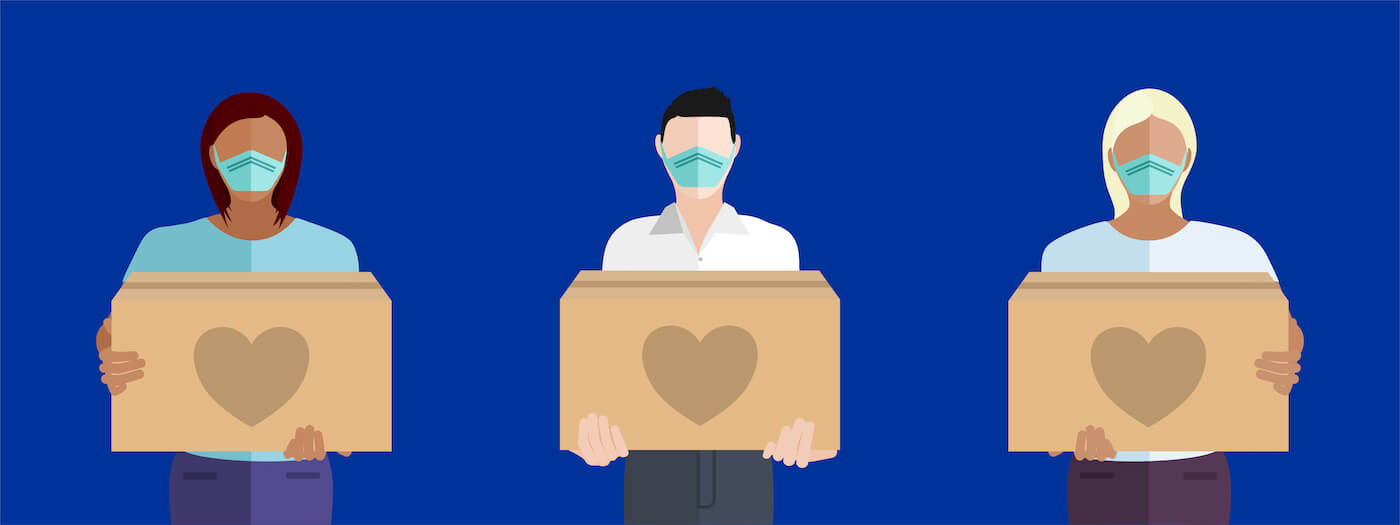 Public Support Helps Harvest House Stay Resilient During Wave of Need ...